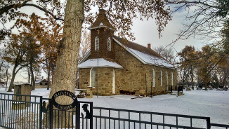 Ryssby Church